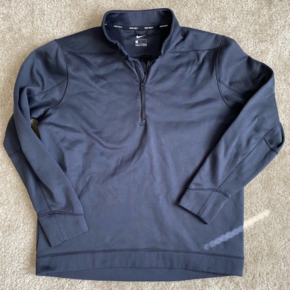 Nike | Sweaters | Mens Nike Golf Quarter Zip | Poshmark